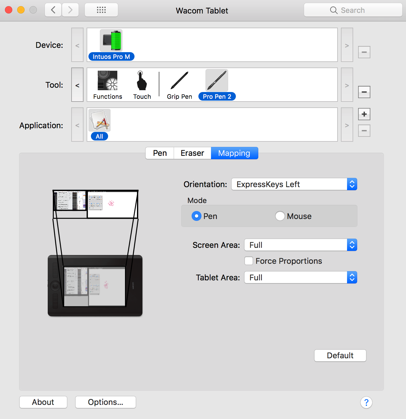 Video: How to set up buttons on a graphics pen tablet for Adobe ...